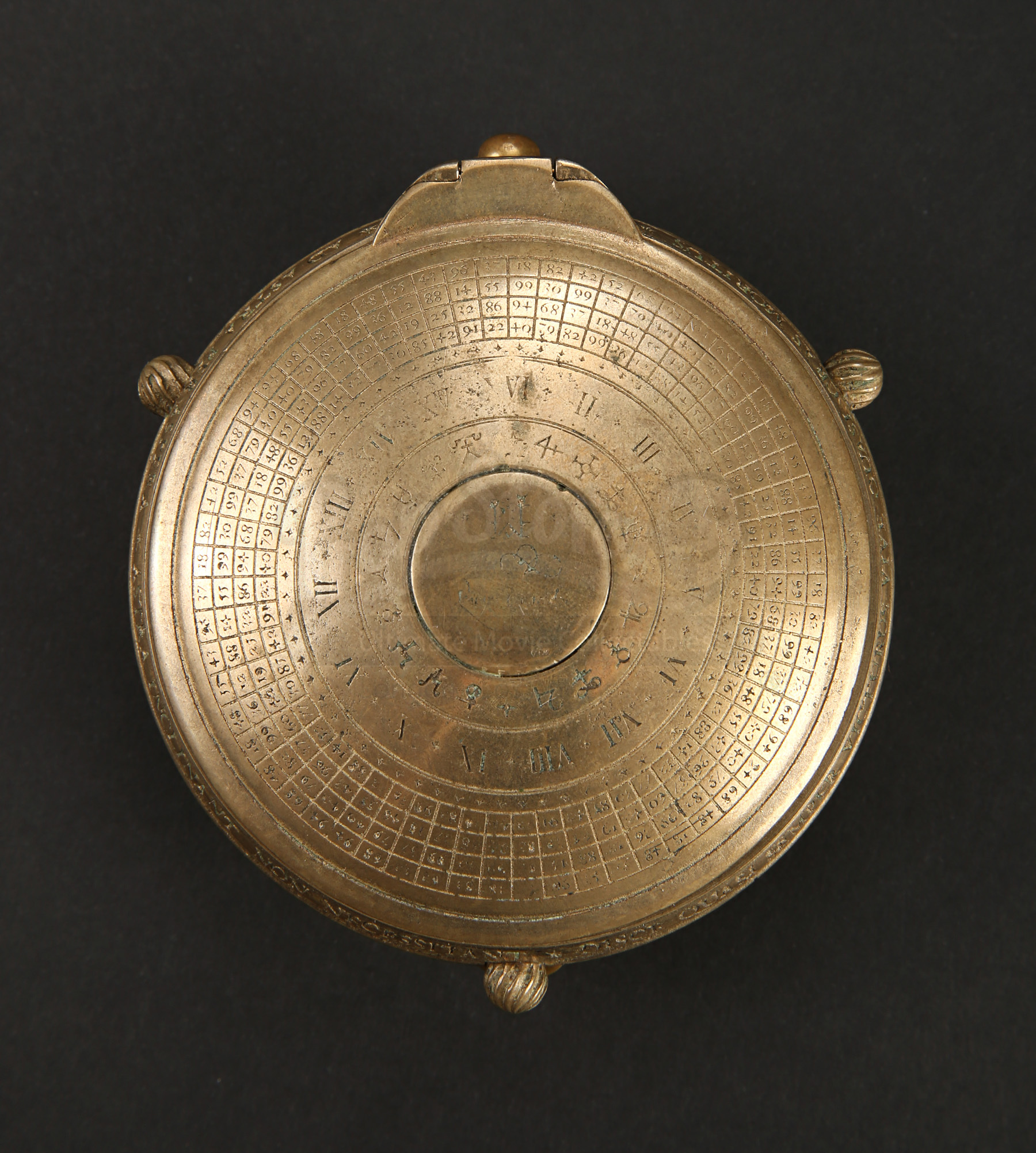 Golden Alethiometer | Prop Store - Ultimate Movie Collectables
