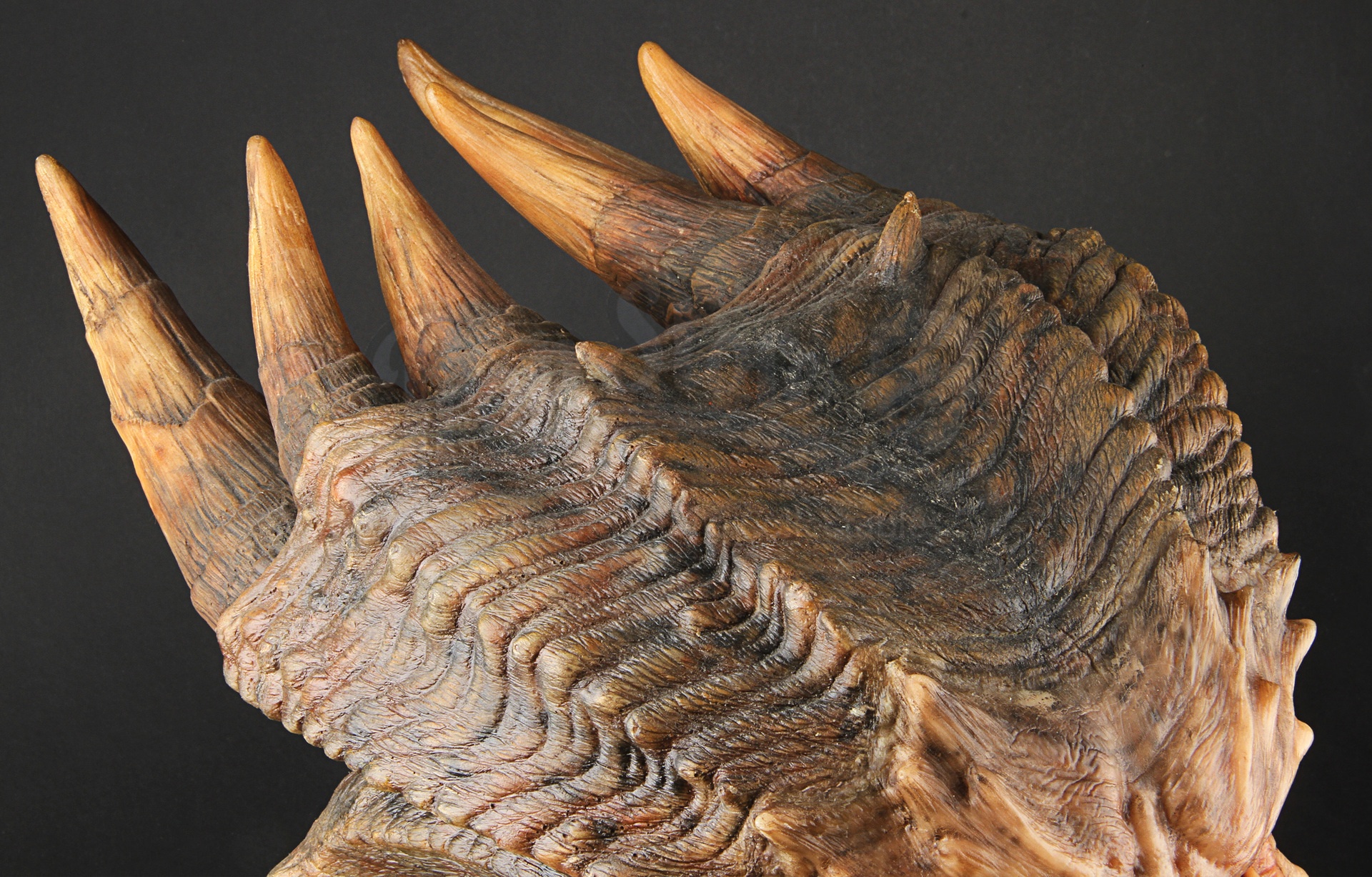 Naberius (Bill Nighy) Head Appliance | Prop Store - Ultimate Movie ... Naberius (Bill Nighy) Head Appliance | Prop Store - Ultimate Movie ...