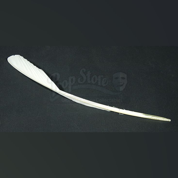 Prop White Quill | QUILLS (2000)