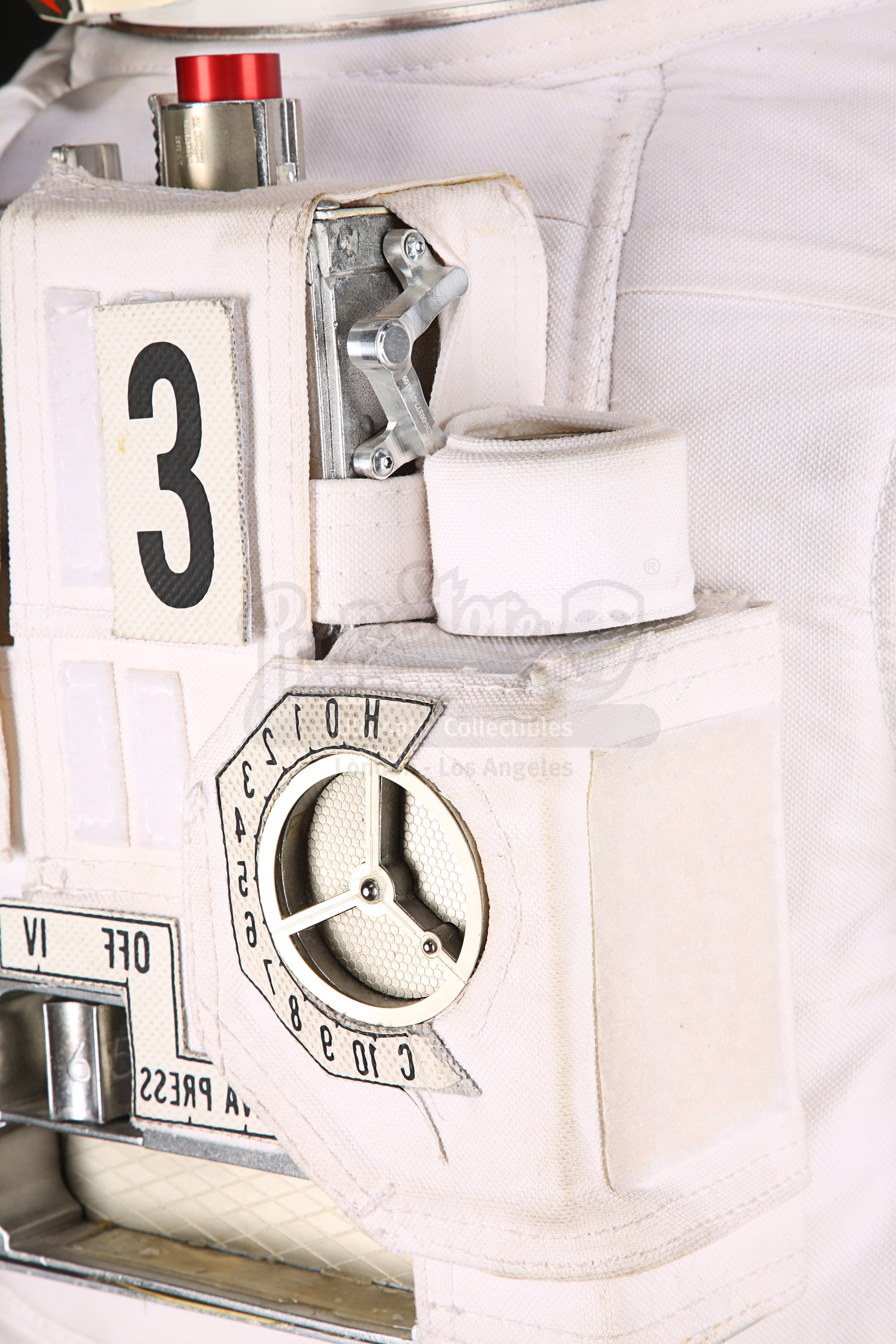 Commander Melissa Lewis (Jessica Chastain) EVA Suit | MARTIAN, THE (2015)