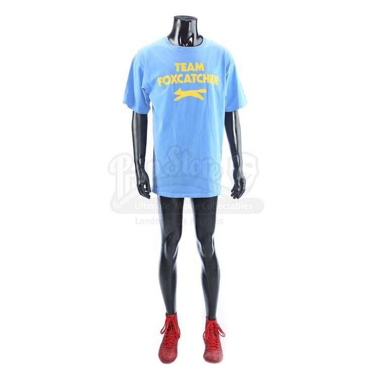 John du Ponts (Steve Carell) Training Costume | FOXCATCHER (2014)