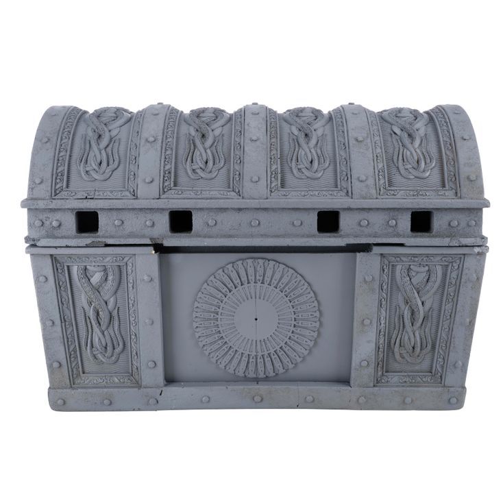 301. Dead Mans Chest Production Model | PIRATES OF THE CARIBBEAN: DEAD ...