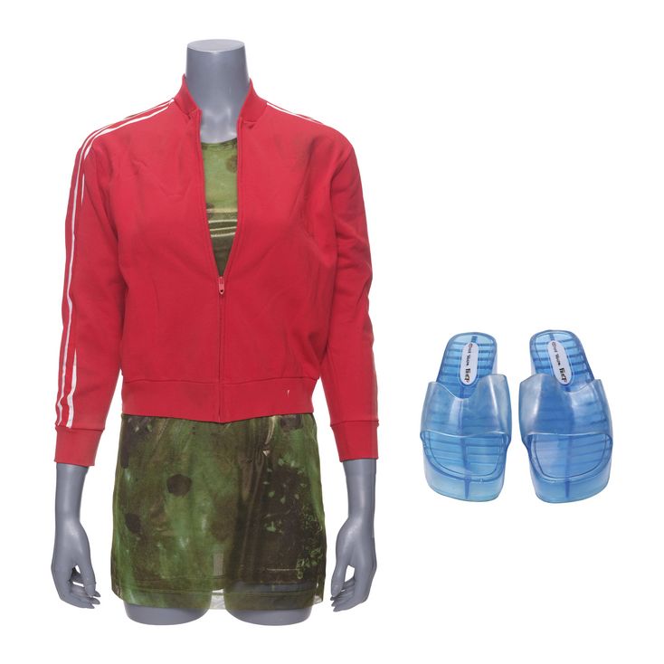 Lot # 1626: STIGMATA (1999) - Frankie Paige's (Patricia Arquette) Club ...