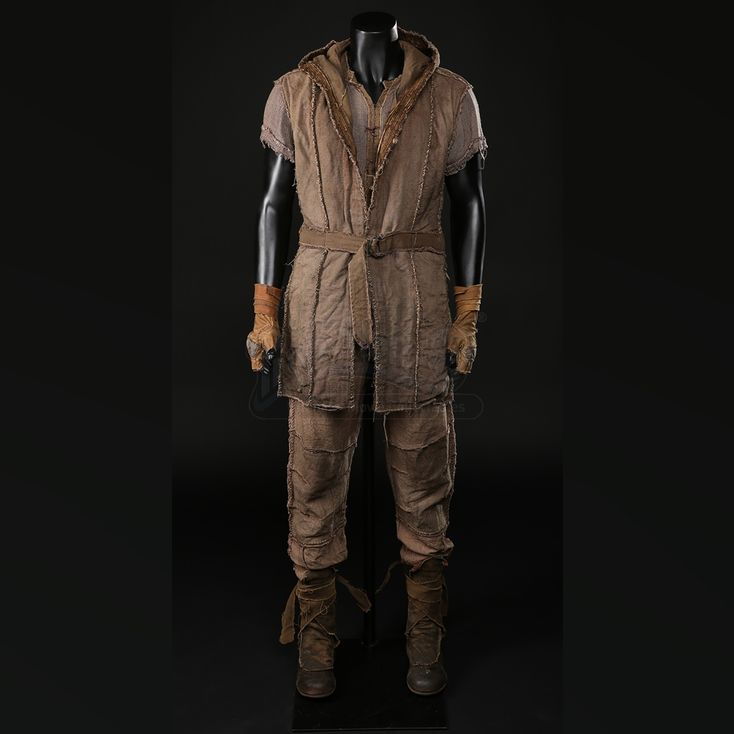 Noah Ark Battle Costume | NOAH (2014)
