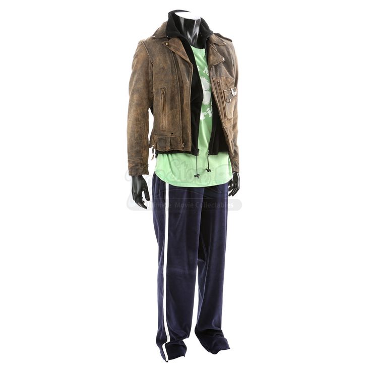 Lot 63 - Waylon Forges Dock Costume | TWILIGHT (2008)