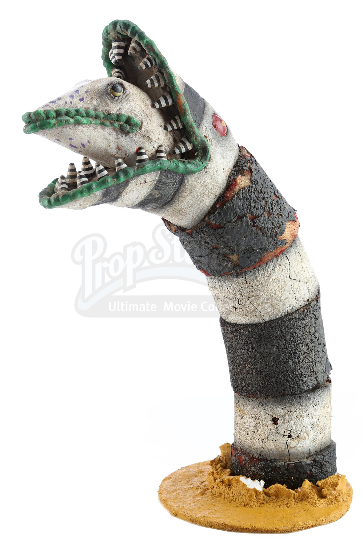 Sandworm Puppet | Propstore - Find Your Extraordinary