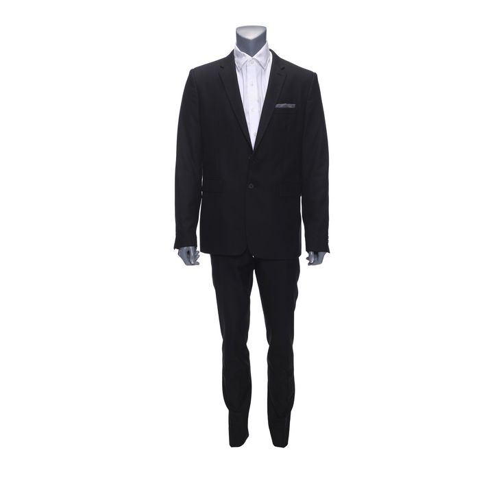 Lot 1385 - Lucifers (Tom Ellis) Suit | LUCIFER (2016-2021)