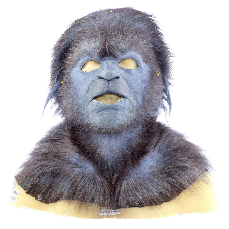 Beasts (Nicholas Hoult) Master Cowl with Wig | X-MEN: FIRST CLASS (2011)