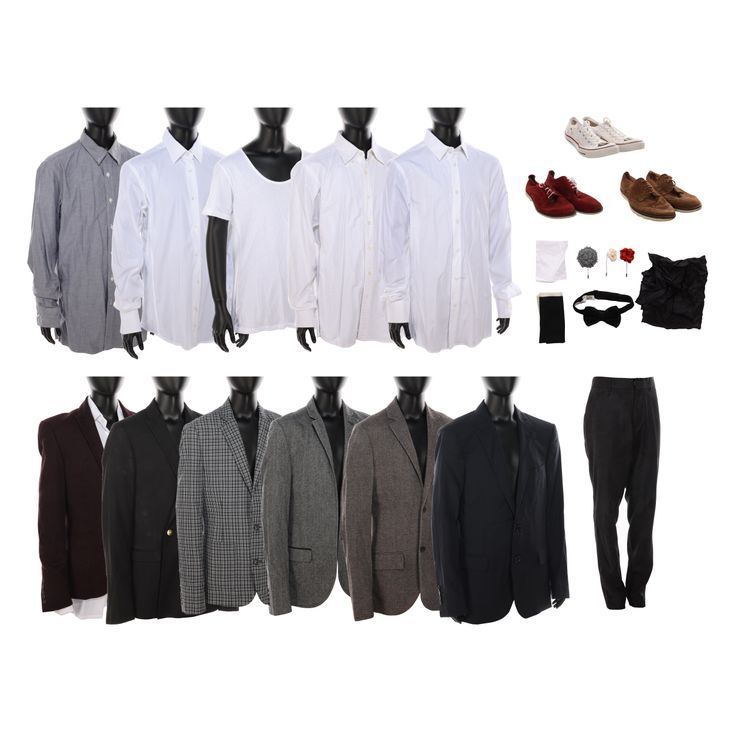 297. Harry Styles' Assorted Stage Worn and Promotional Clothing ### ONE ...