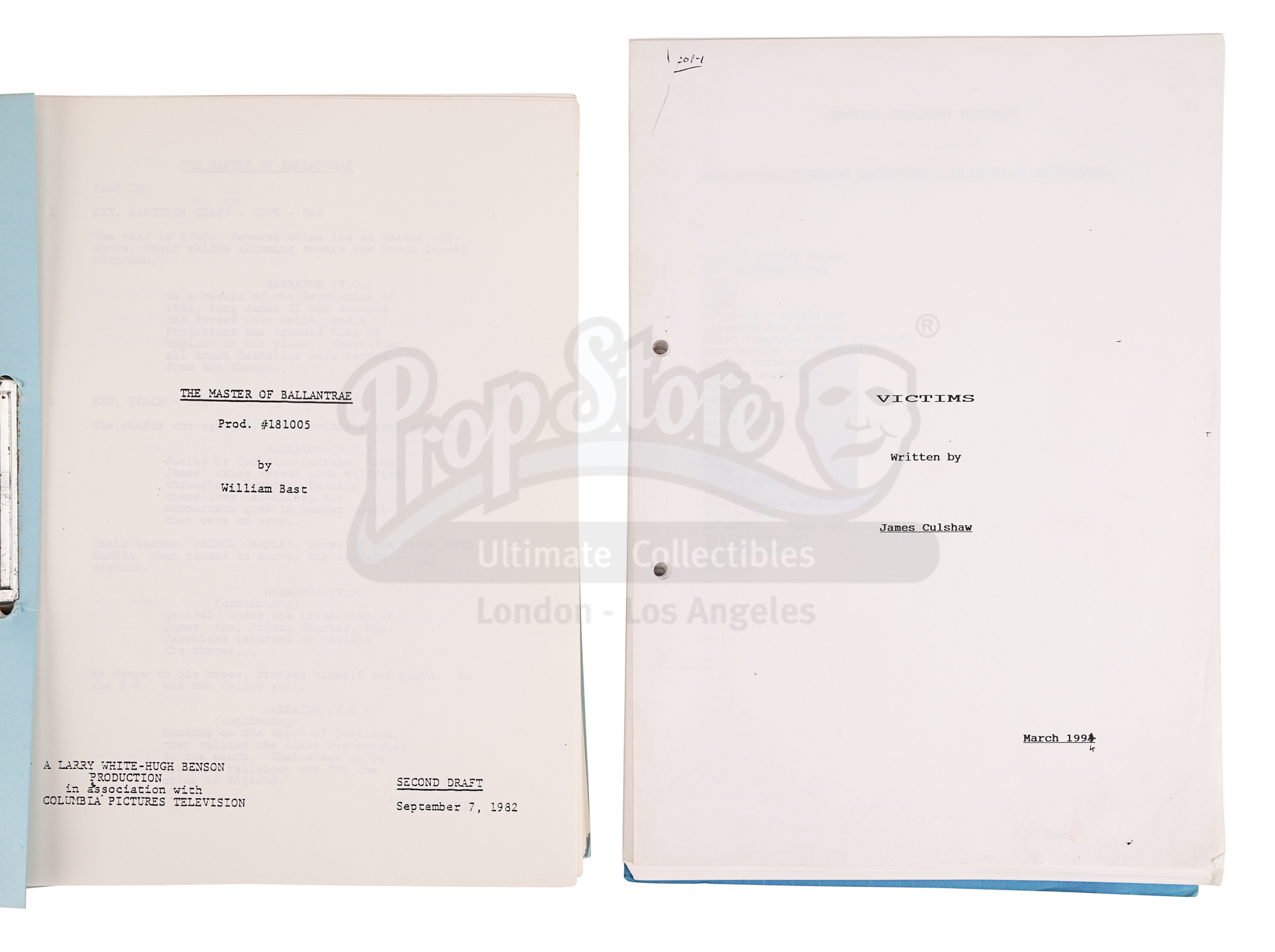 Propstore - Find Your Extraordinary