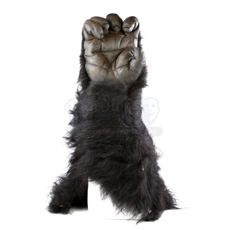 Lot 230 - Full-Size Big Joe Right Hand | MIGHTY JOE YOUNG (1998)