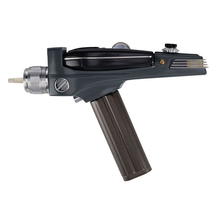676. Light-Up Starfleet Type II Phaser Replica ### STAR TREK: THE ...