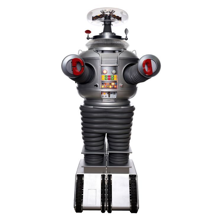 159. B9Creations Light-Up Life-Size B9 Environmental Control Robot ...
