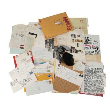 Lot # 756 : BODYGUARD, THE (1992) - Collection of Threatening Letters ...