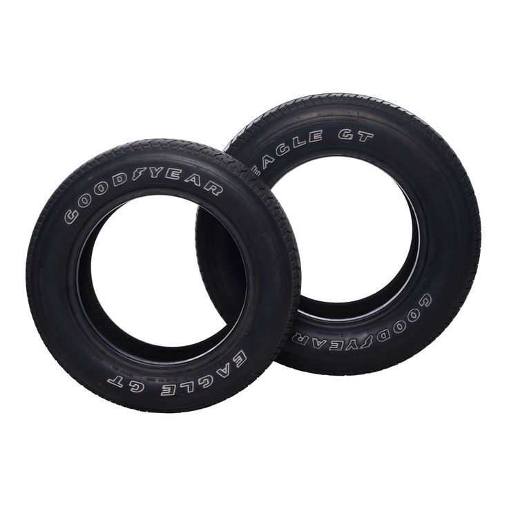 21. Pair of A (Hero) Car DeLorean Time Machine Tires ### BACK TO THE ...