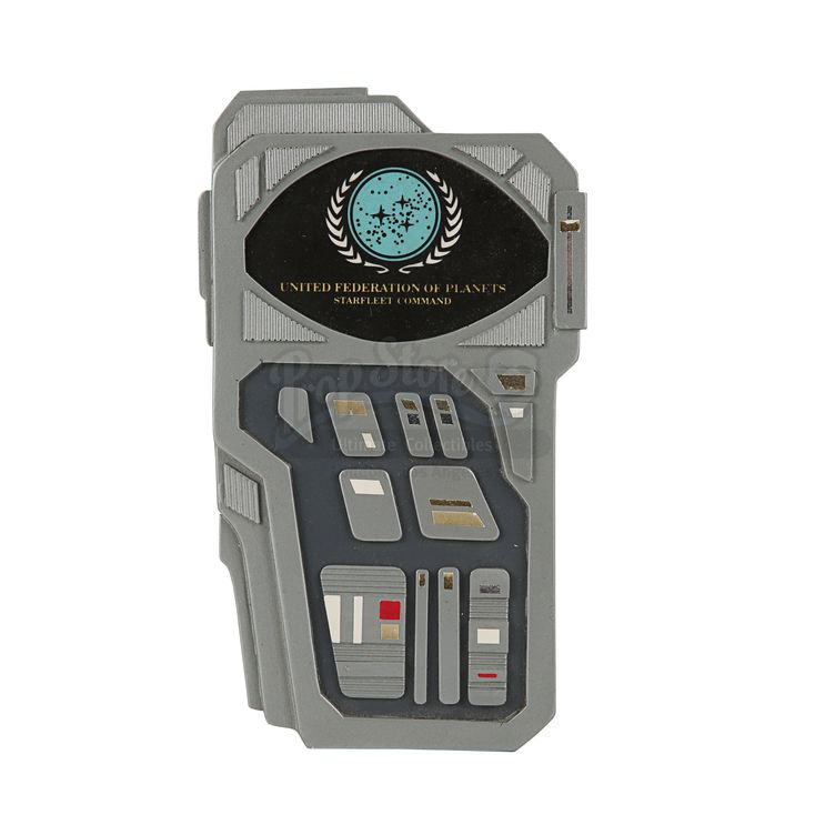 PADD | STAR TREK: FIRST CONTACT (1996)