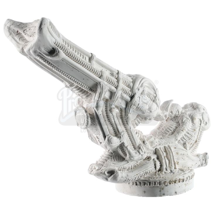 Space Jockey Maquette | ALIEN (1979)