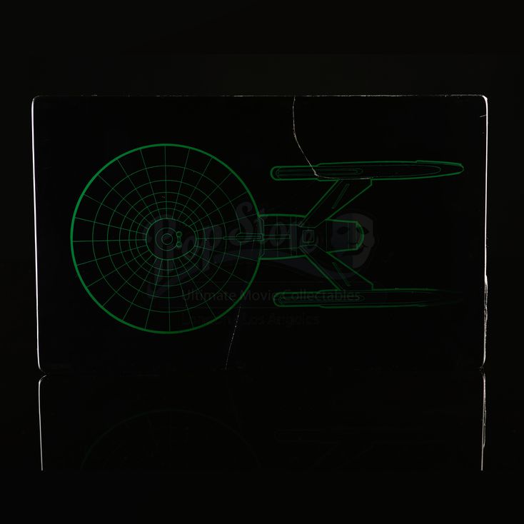 Enterprise Bridge Screen | STAR TREK: THE MOTION PICTURE (1979)