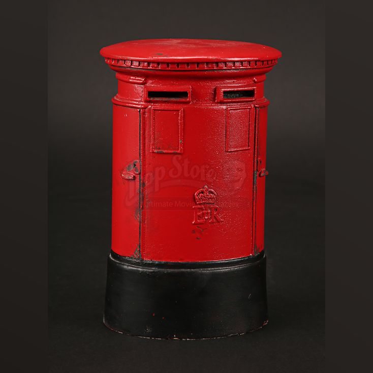 Miniature Post Box | AVENGERS, THE (1998)