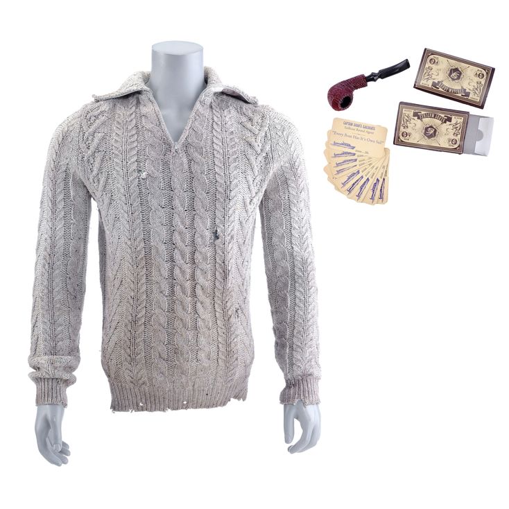 Count Olafs Captain Sham Disguise Components | SERIES OF UNFORTUNATE ...