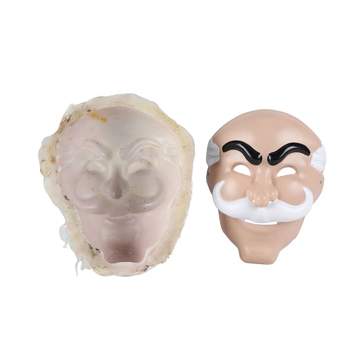 Fsociety Mask and Face Mould | MR. ROBOT (2015-2019)