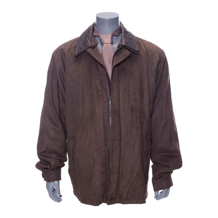 Wolf of Wall Street Auction - Lot #78: Agent Denham's (Chandler) Riding ...