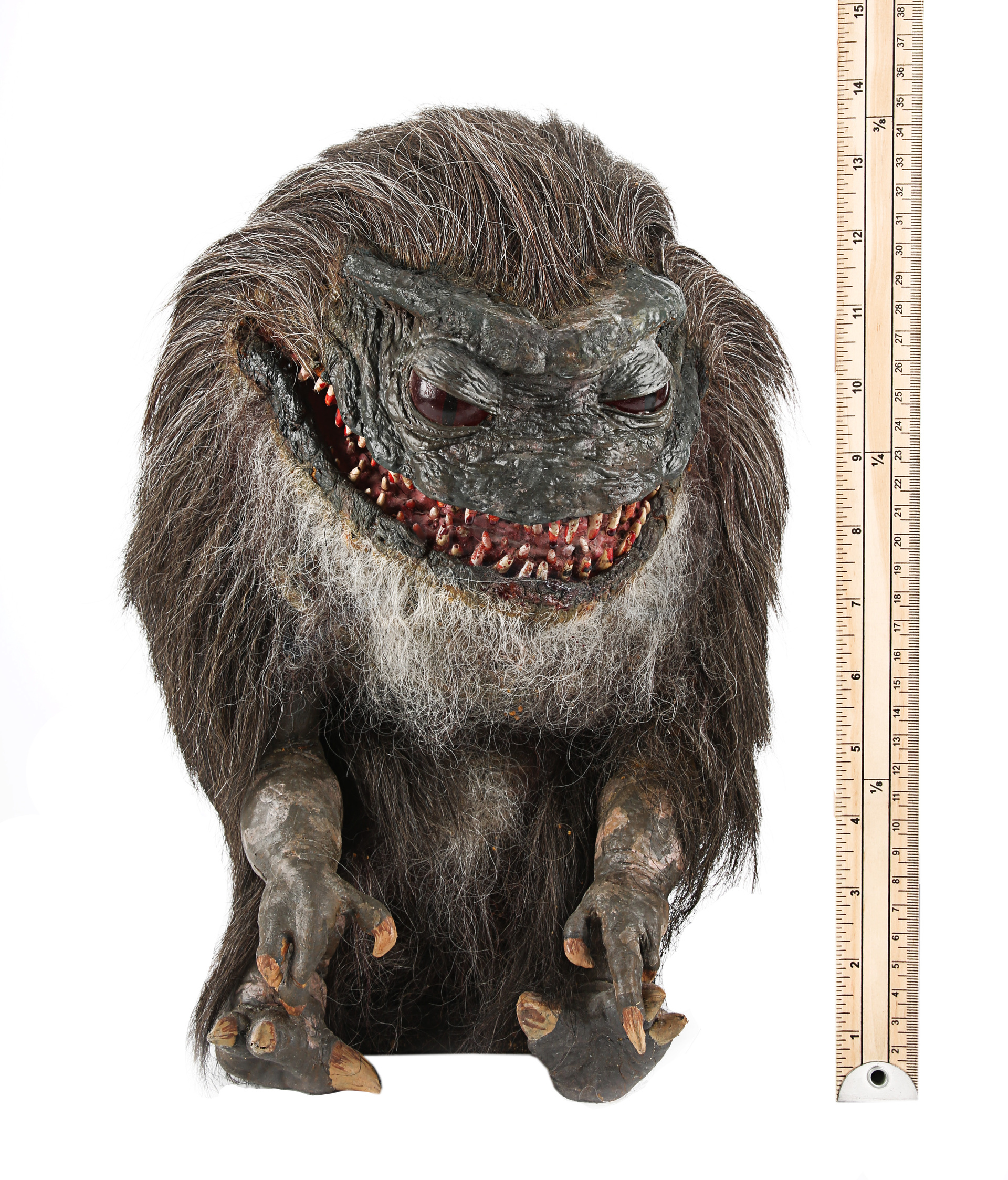 Full-Size Critter Puppet | CRITTERS 2 (1988)