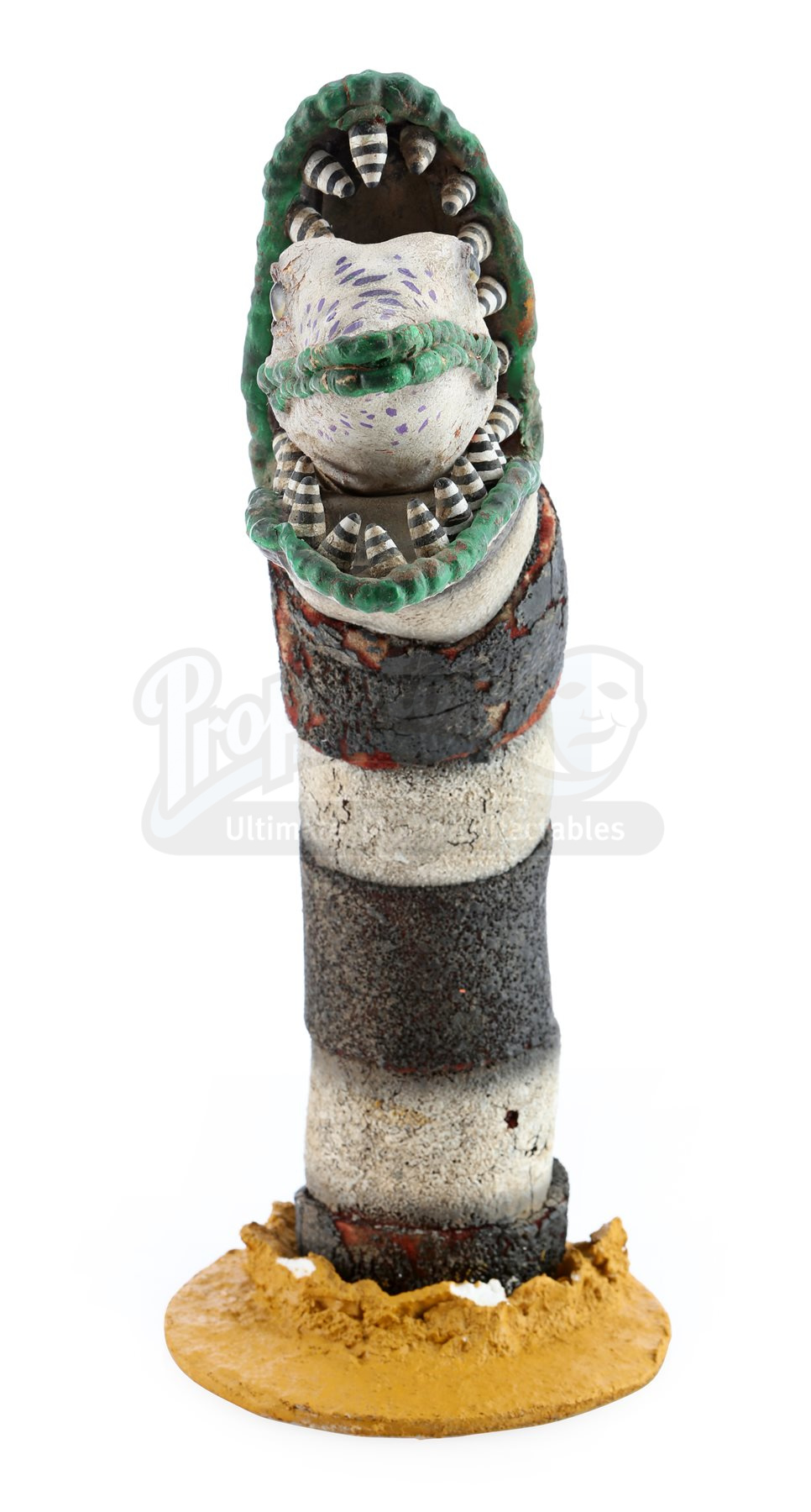 Sandworm Puppet | Propstore - Find Your Extraordinary