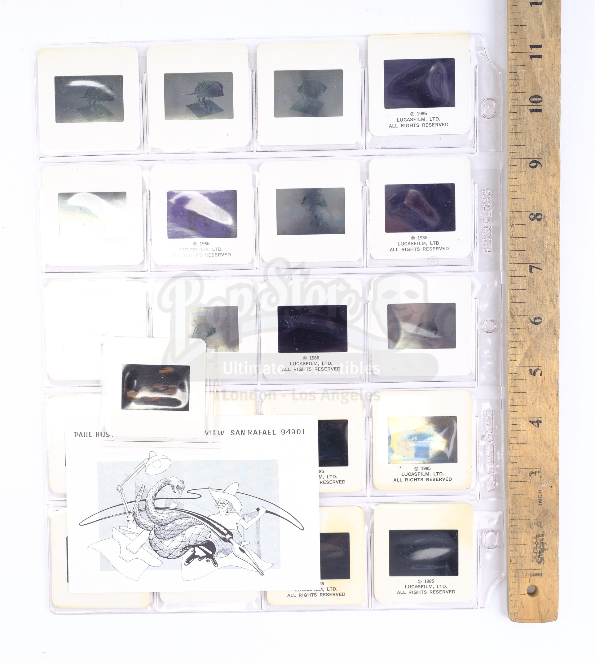 Propstore - Find Your Extraordinary