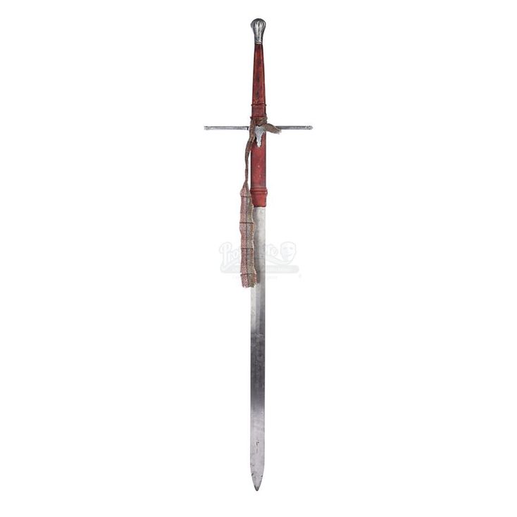 Braveheart Sword In Ground