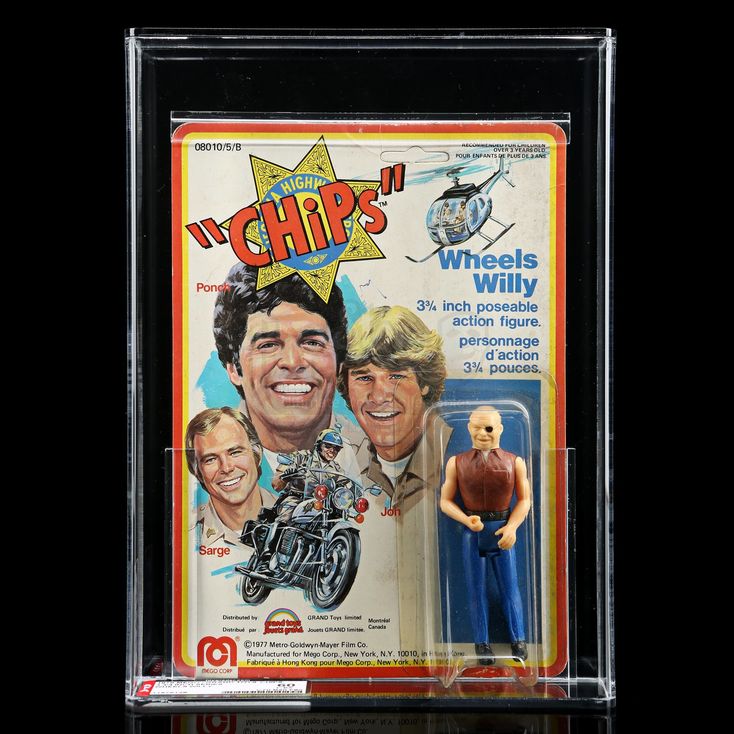 Y | CHIPS (1977-1983)