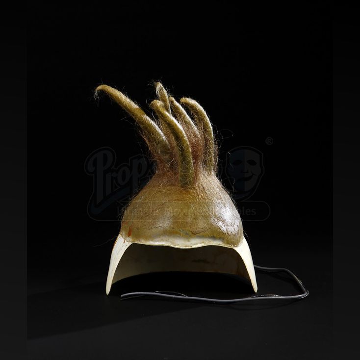 Lot 257 - Grinch Mechanical Hair Cap Test | HOW THE GRINCH STOLE ...