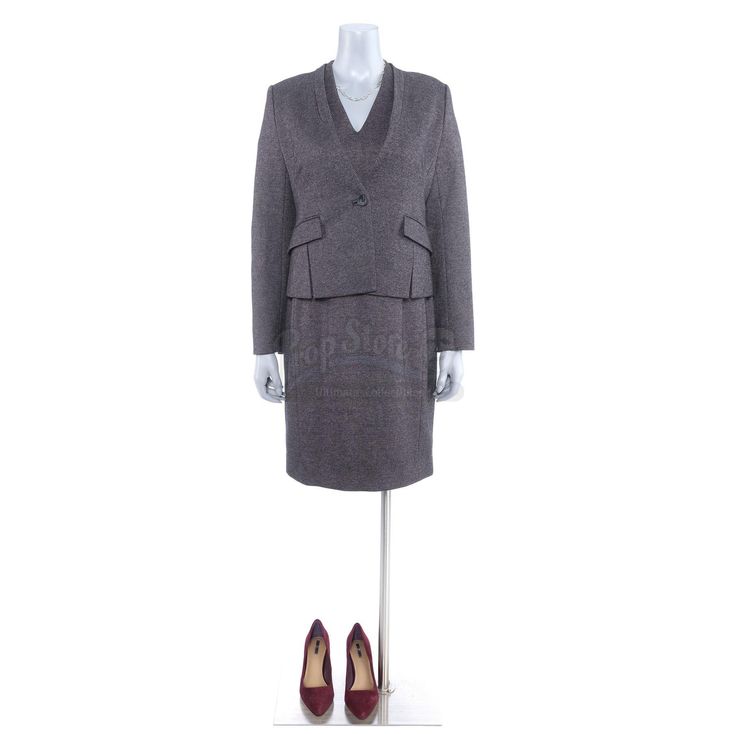 CIA Deputy Director Marion James Award Ceremony Costume | MARVEL'S THE ...