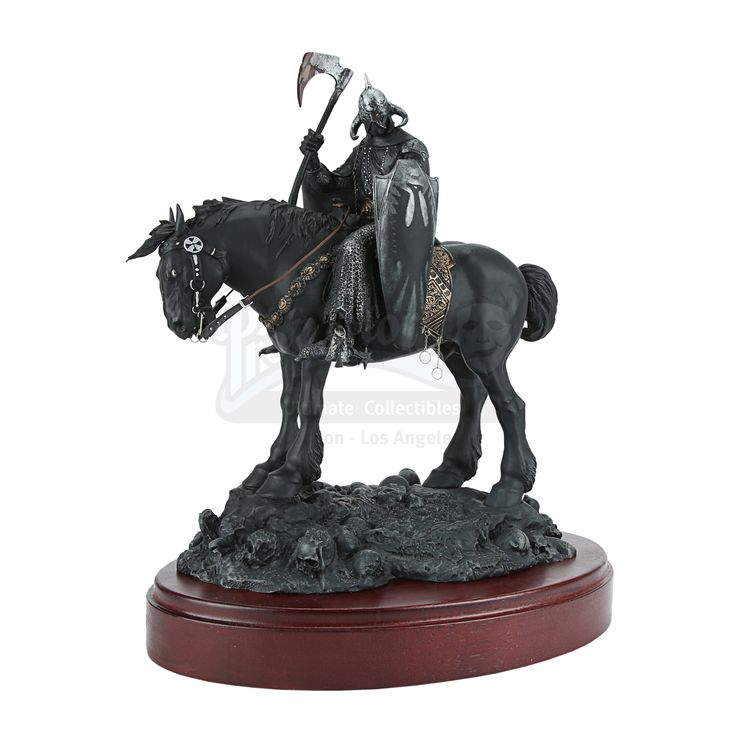 Death Dealer Statue by Randy Bowen 39505000 | FRAZETTA PAINTING