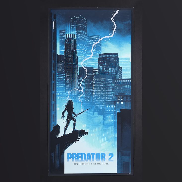 Lot 396 - Online Poster Auction - Hand-Numbered Variant Edition Print ...