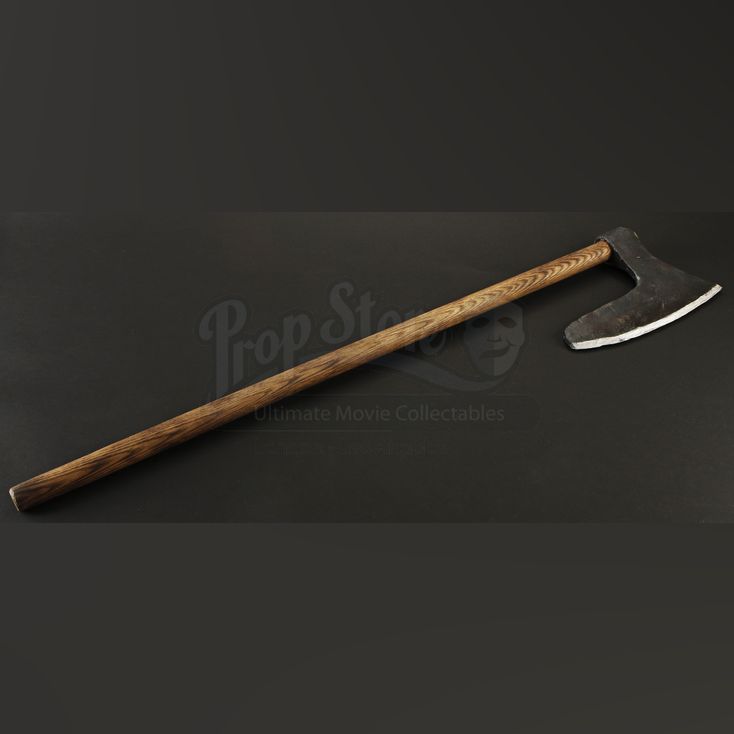 Villagers Bearded Style Stunt Axe | RED RIDING HOOD (2011)