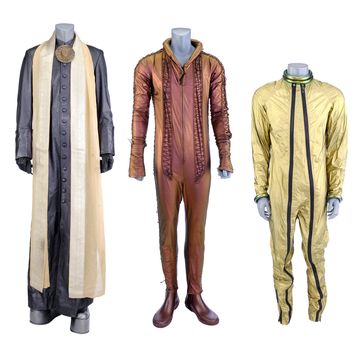 Men In Black Alien Costumes