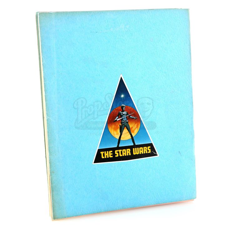 Peter Beales Revised Fourth Draft Script | STAR WARS: A NEW HOPE (1977)