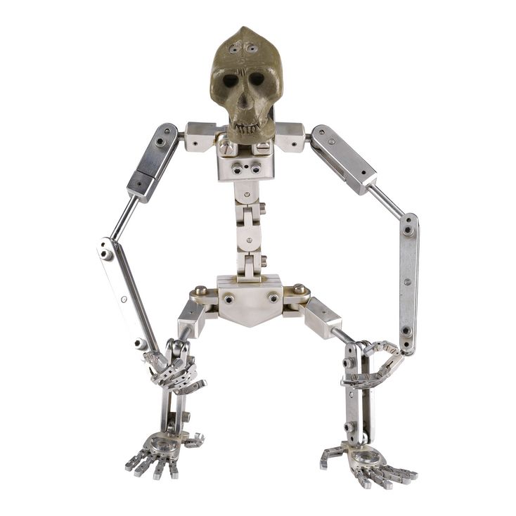 240. Stop-Motion Puppet Armature from Original Production Armature ...
