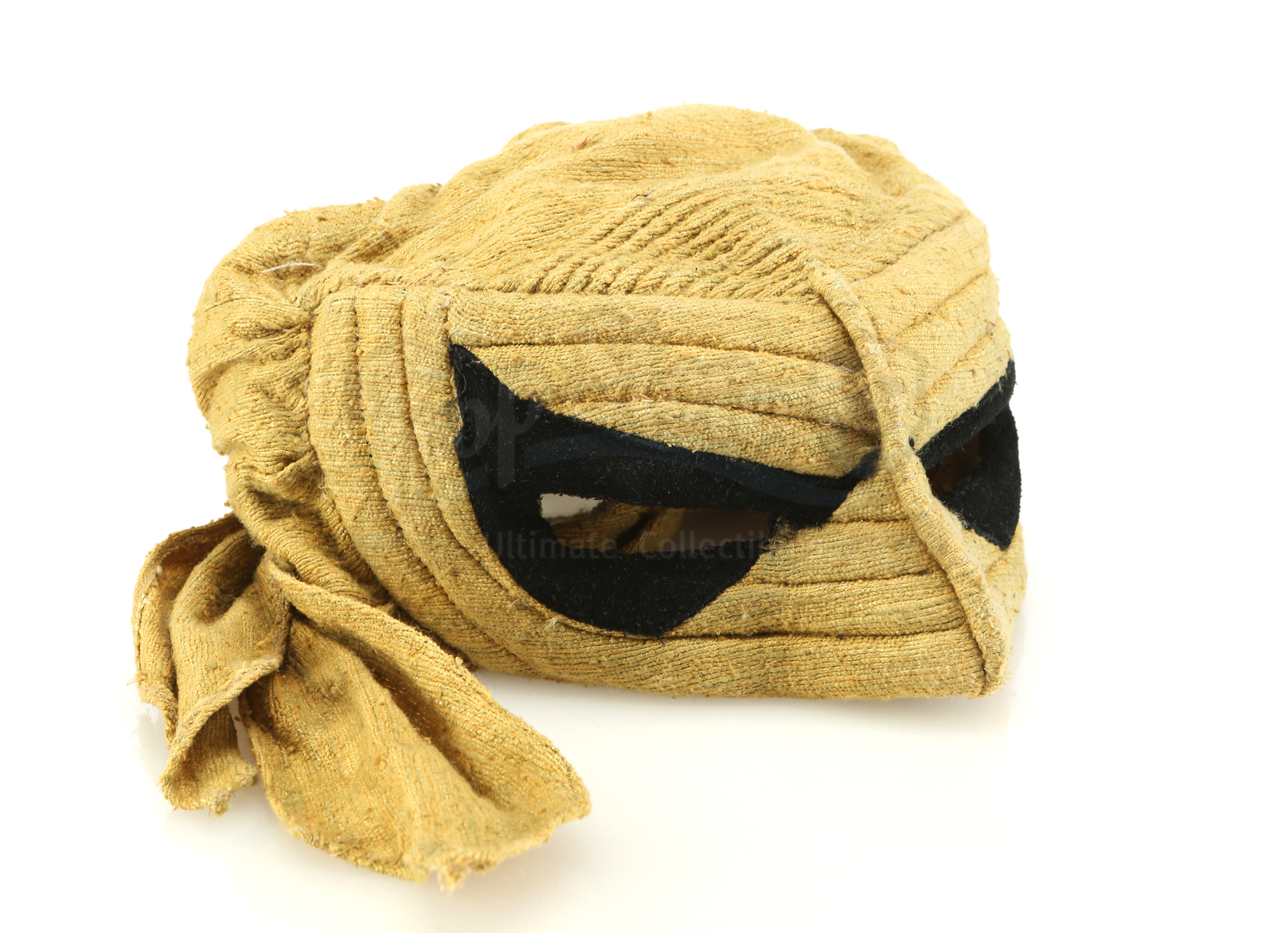 Prototype Iron Fist Mask | MARVEL'S IRON FIST (T.V. SERIES, 2017 - 2018)