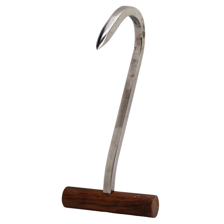 707. The Fishermans (Muse Watson) Metal Hook | I KNOW WHAT YOU DID LAST ...
