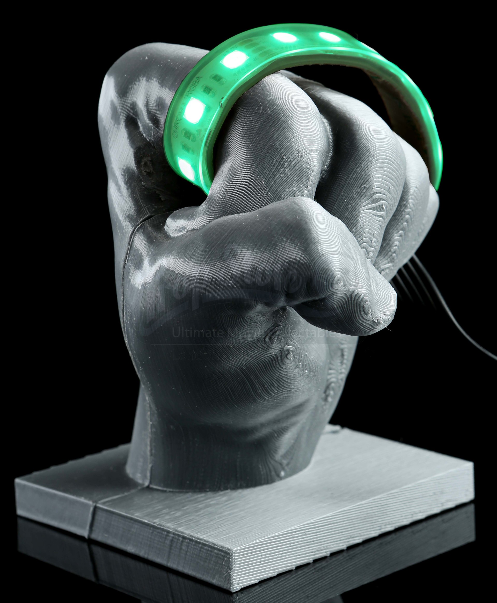 Light Up VFX Iron Fist | MARVEL'S IRON FIST (T.V. SERIES, 2017 - 2018)