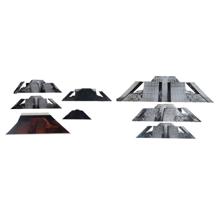 70. Mark Stetson Collection Collection of Production-Made Tyrell ...