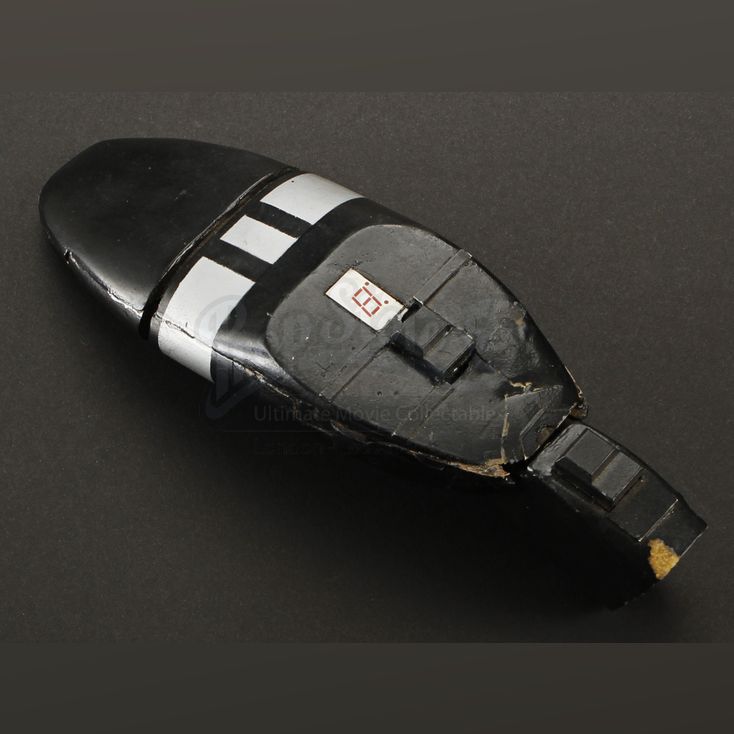 Hero PPG (Phased Plasma Gun) | BABYLON 5 (1994 - 1998)