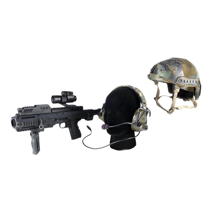 Lot # 1771: THE SUICIDE SQUAD (2021) - X-force Tactical Helmet with ...