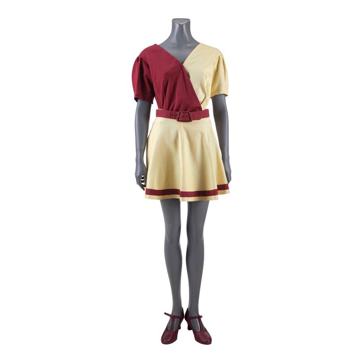 Lot # 626: THE BIG LEBOWSKI (1998) - Gutterball Queen Costume