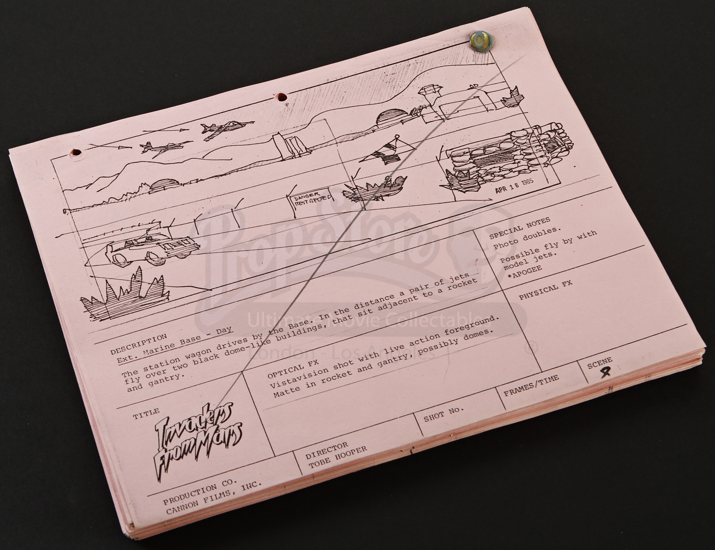 Propstore - Find Your Extraordinary