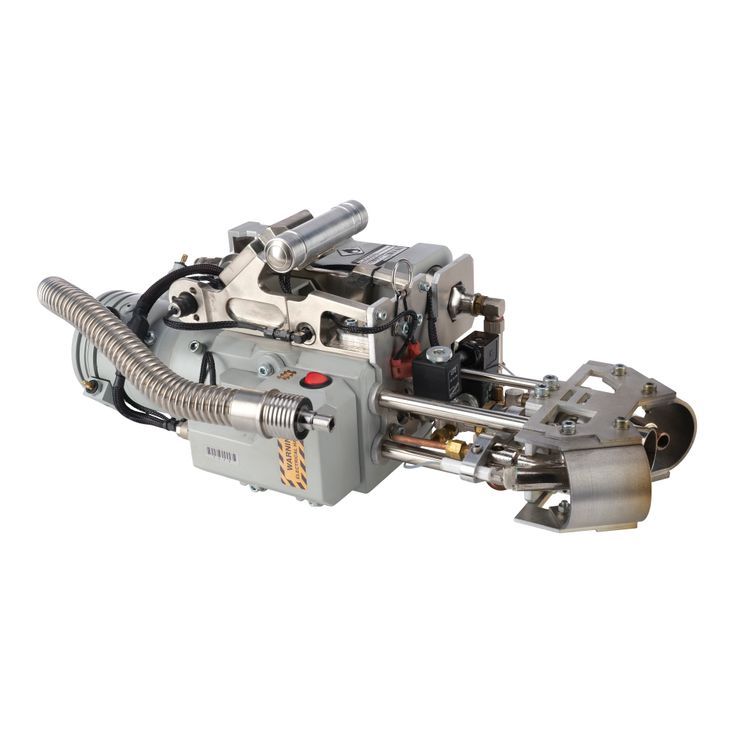 Lot # IT-157959 (LT-157959): LIFE (2017) - Rory Adams' Flamethrower