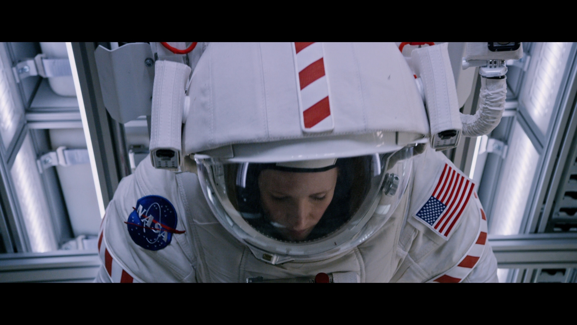 Commander Melissa Lewis (Jessica Chastain) EVA Suit | MARTIAN, THE (2015)