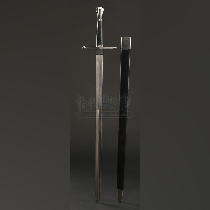 Gate Guard Longsword | SEVENTH SON (2014)